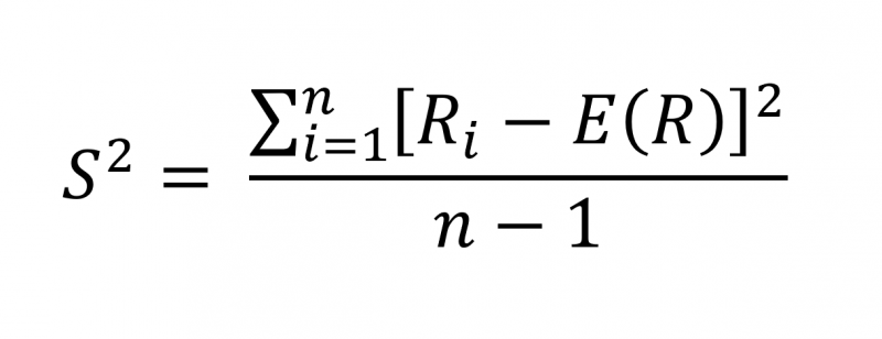 ผลตอบแทนและความเสี่ยงจากการลงทุน